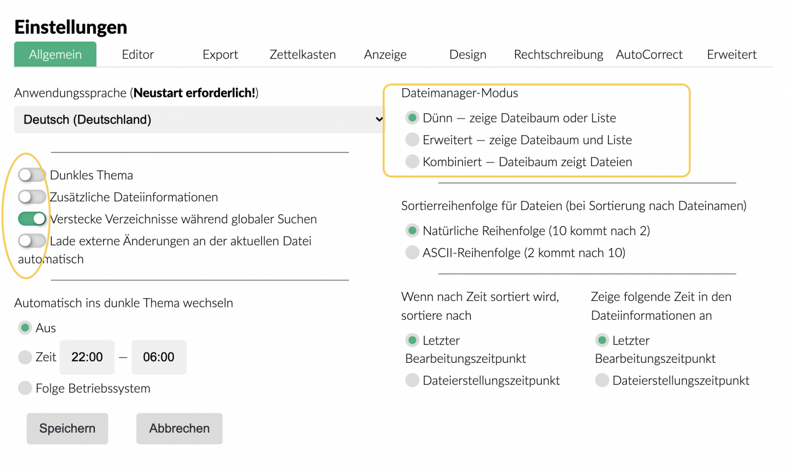 Schreiben mit Zettlr – Open-Source-Markdowneditor für Texte aller Art ...