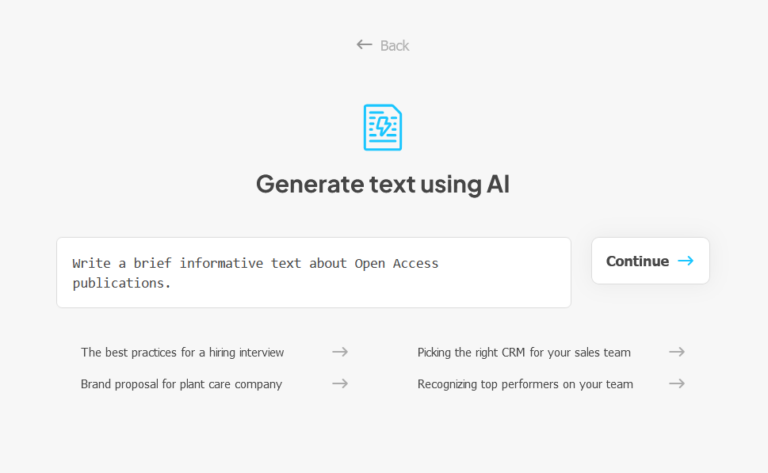 Mit Napkin.AI Grafiken aus Text generieren – Ein Tool für Bibliothek ...